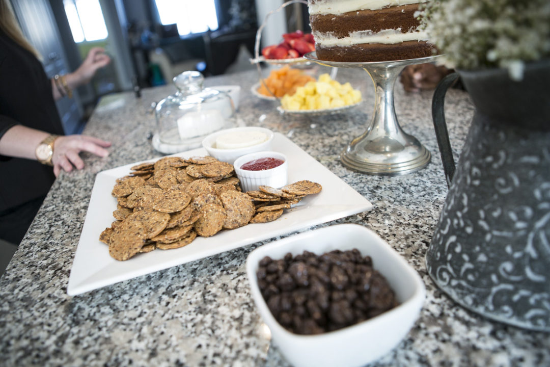 Launch Party - Amidst the Chaos