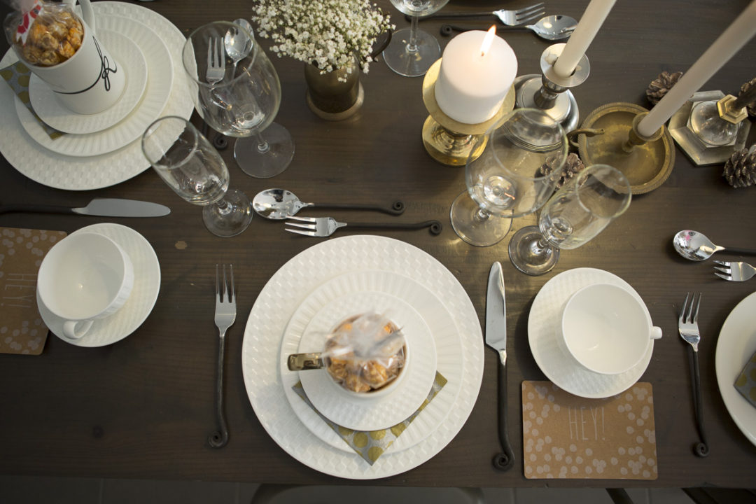 Launch Party - Amidst the Chaos