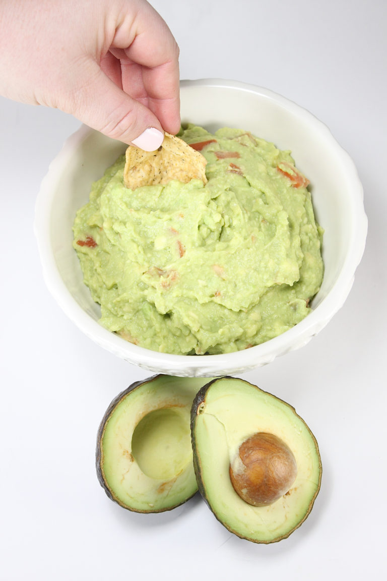 Guacamole Your Way to Better Health - Amidst the Chaos