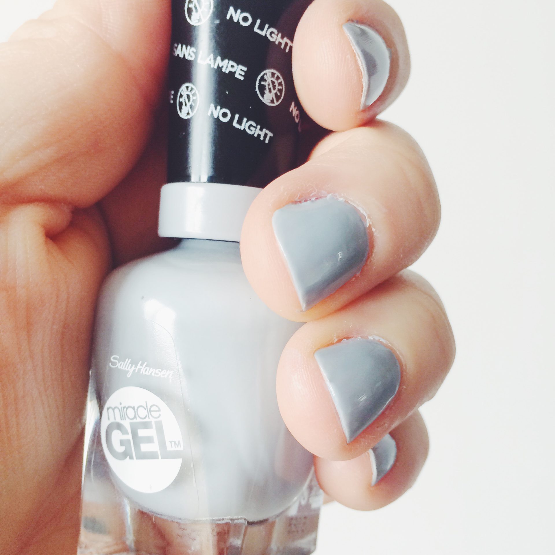 Miracle Gel Polish - Amidst the Chaos