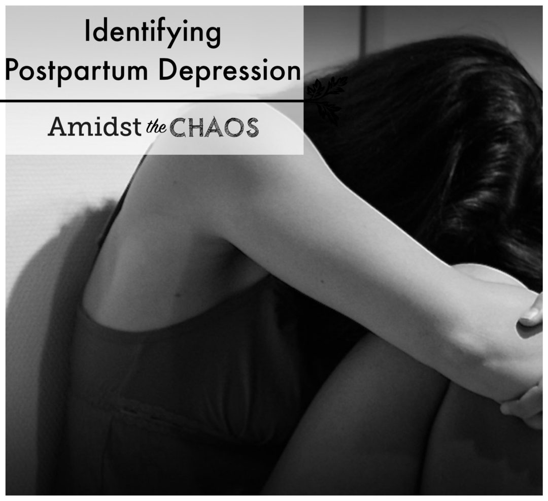 No Way Not Me My Journey With Postpartum Depression {part 3} Amidst