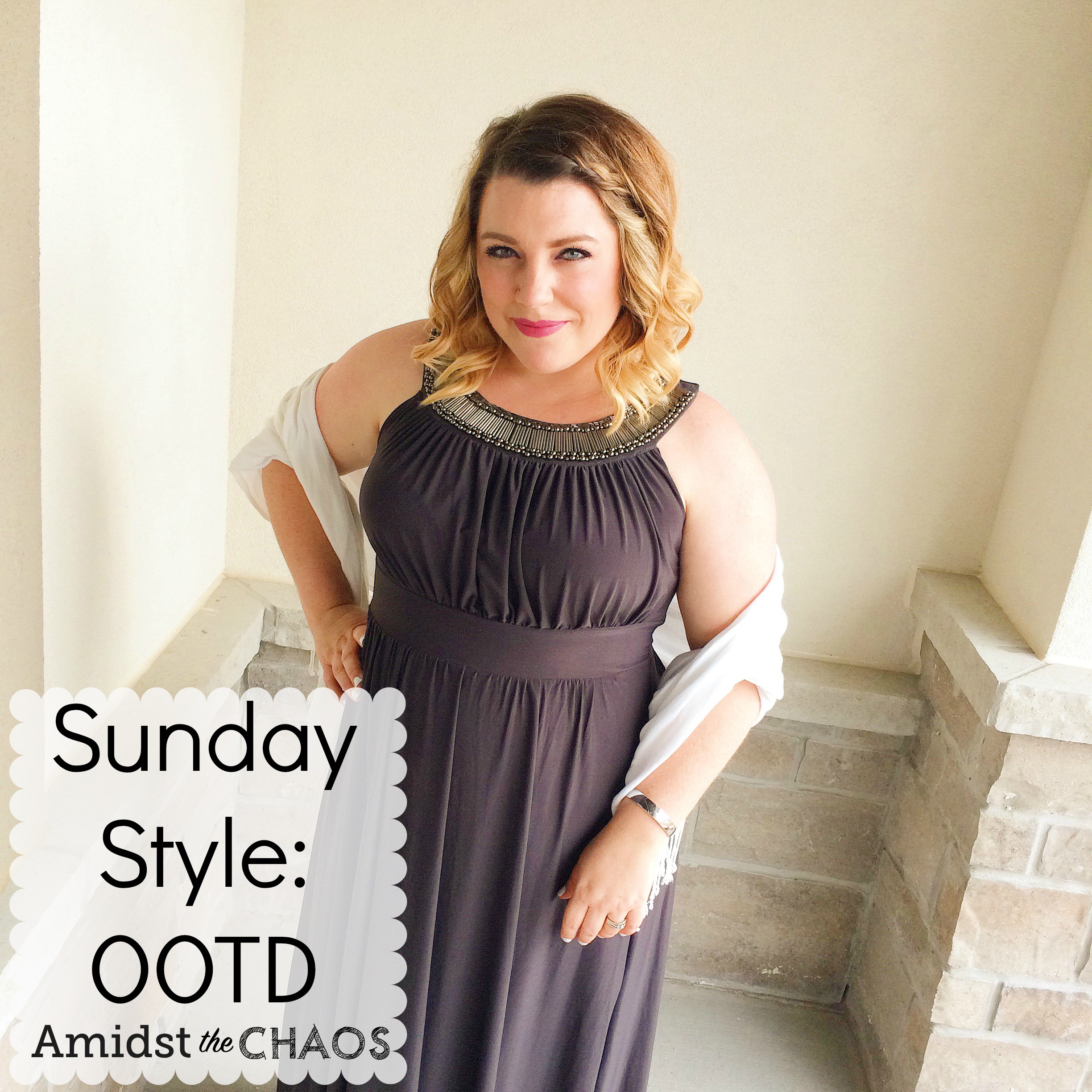 Sunday Style: OOTD - Amidst the Chaos