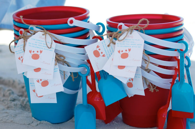 Free Beach Party Printables - Amidst the Chaos