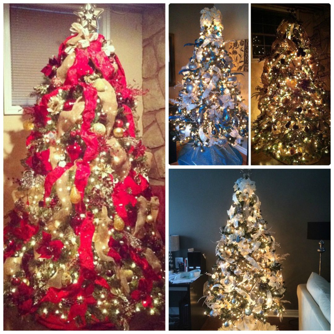 Decorating Your Christmas Tree: Day 1 How to Flock Your Tree