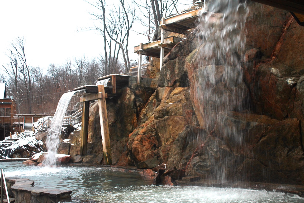 Nordik Spa-Nature Review - Amidst the Chaos