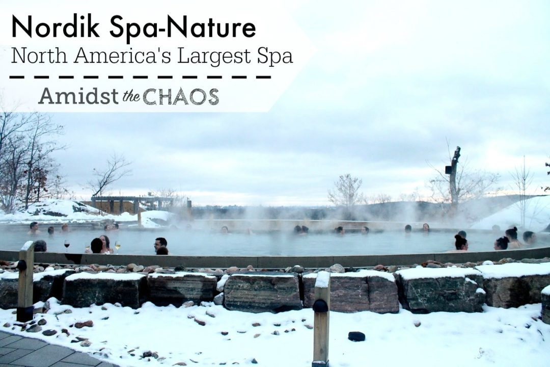 Nordik Spa-Nature Review - Amidst the Chaos
