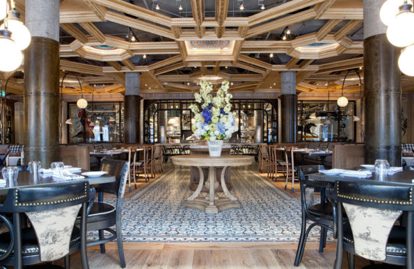 Cluny: A French Gem in the Heart of the Distillery District