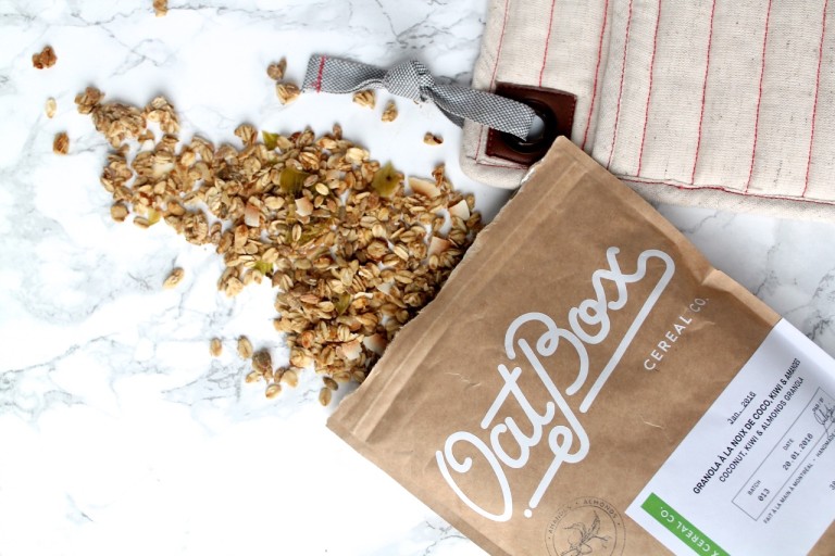 Start Your Mornings with Oatbox - Amidst the Chaos