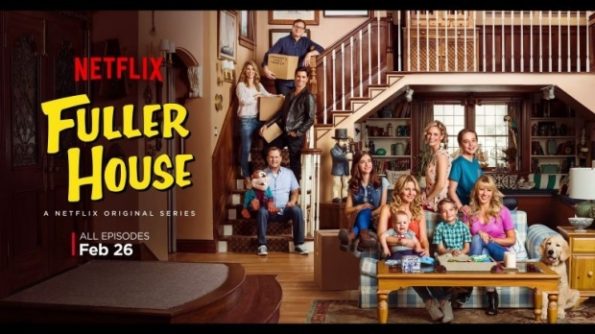 A Closer Look at 'Fuller House' - Amidst the Chaos