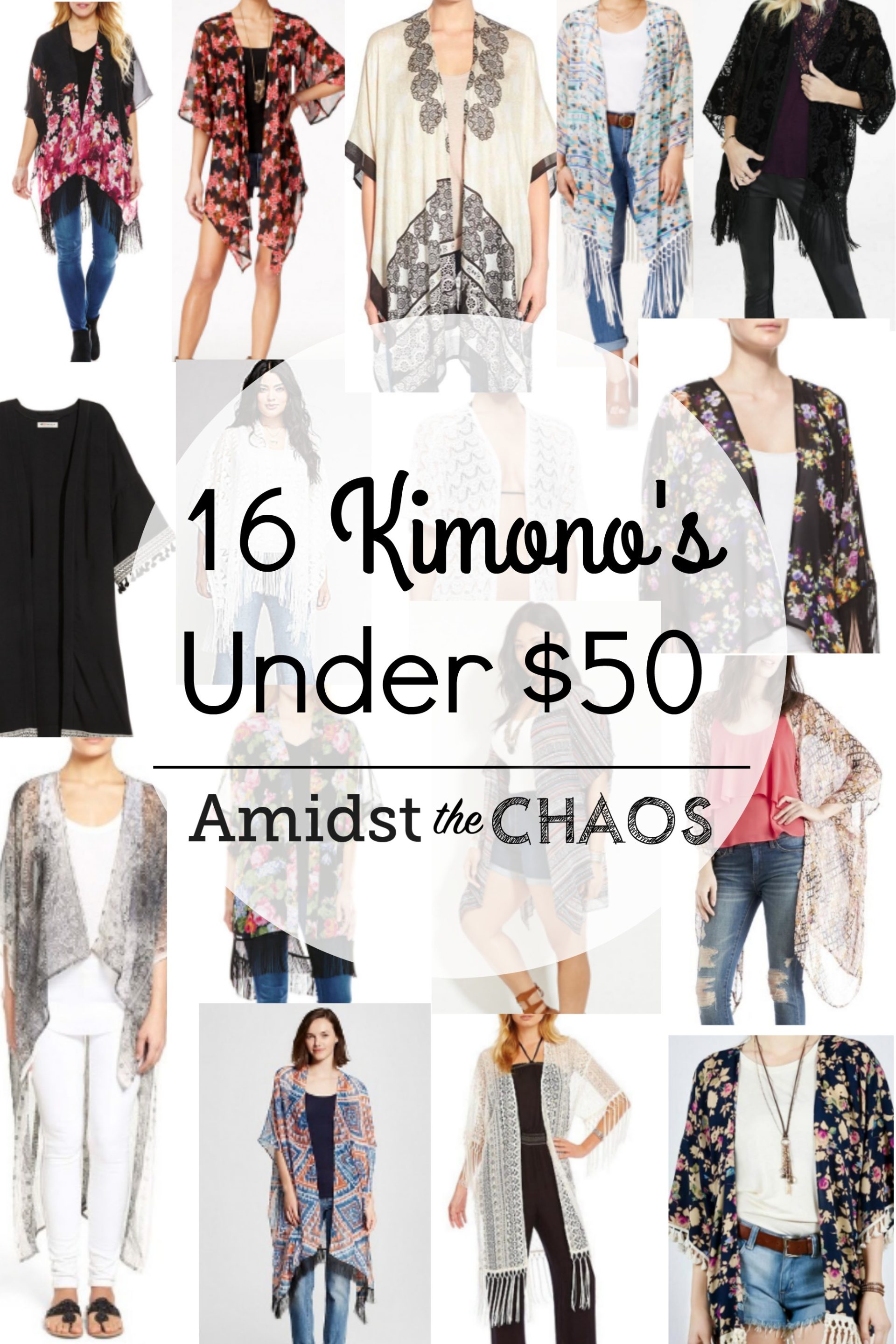 Mom 2.0: Kimono Style - Amidst the Chaos