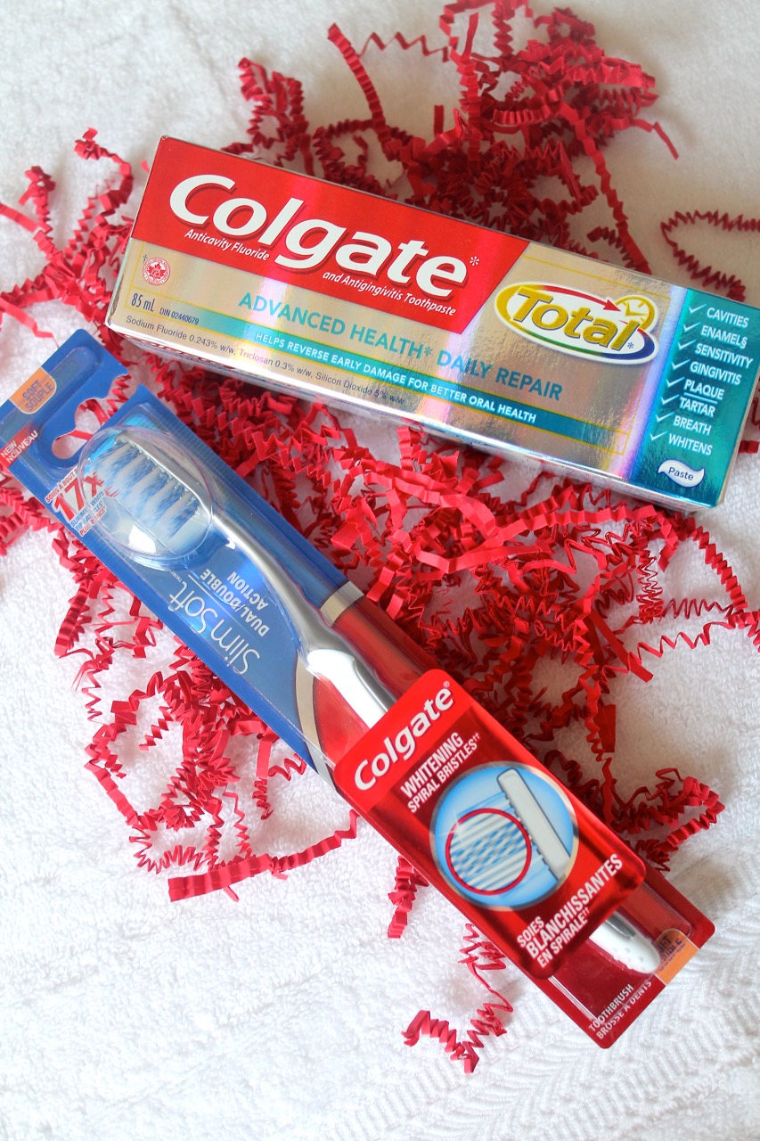 Colgate Confessions with #ColgateDailyRepair - Amidst the Chaos