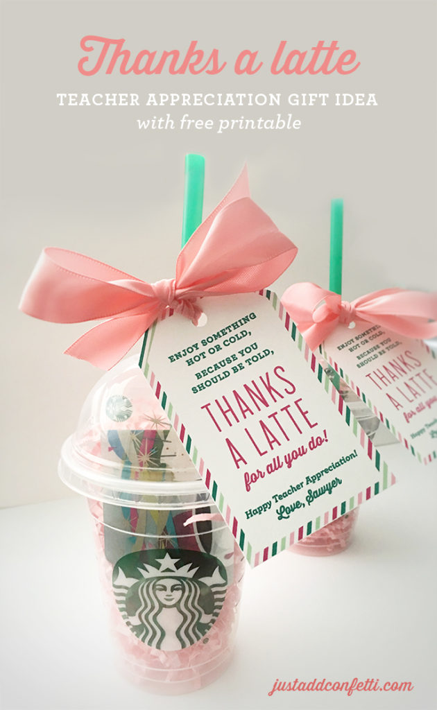 Easy Affordable Teacher Gift Ideas Amidst The Chaos Easy Affordable Teacher Gift Ideas Amidst The Chaos