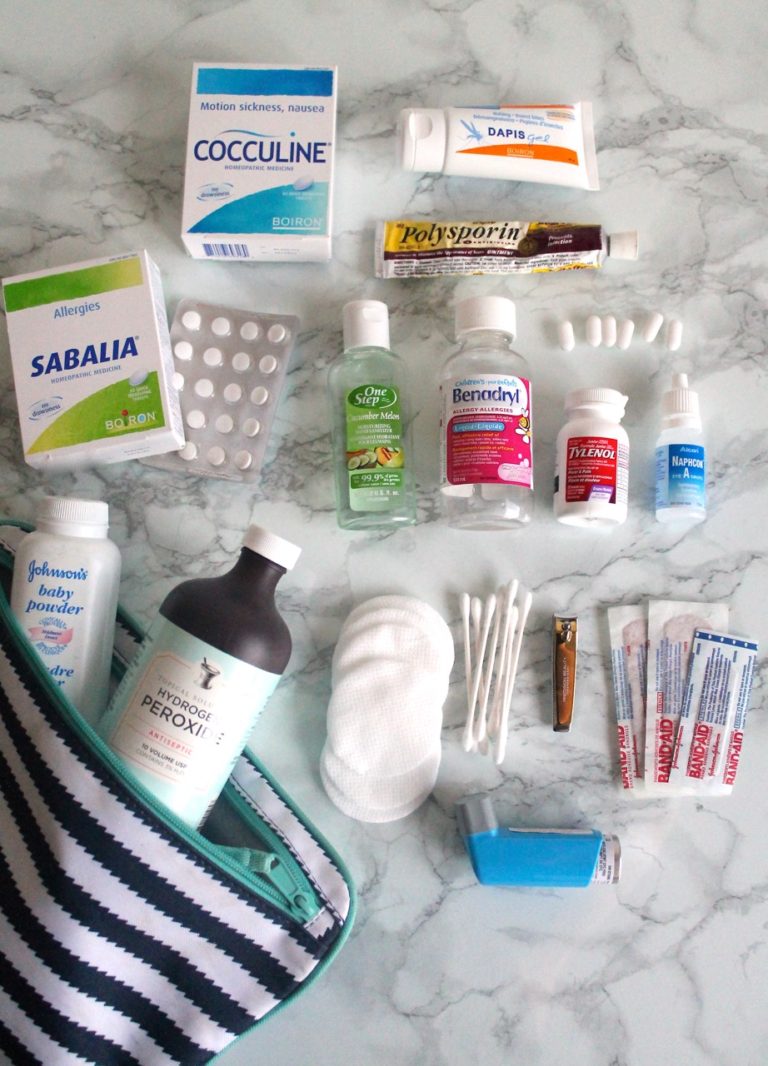 Gear Up For Summer Adventures With This Medical Kit - Amidst the Chaos