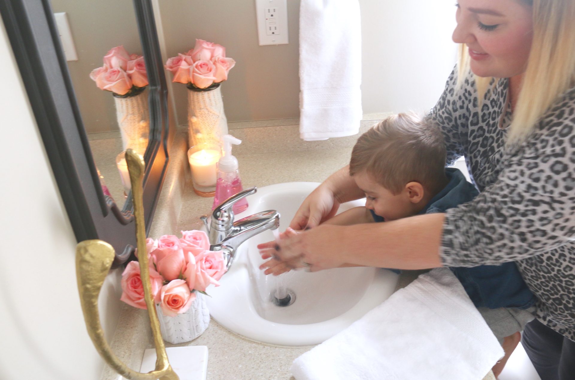 Stop Germs Dead In Their Track With Proper Hand Washing - Amidst the Chaos