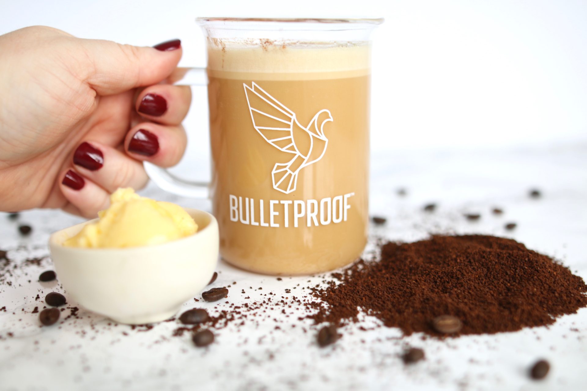 Elevating the Season with Upgraded Coffee - Amidst the Chaos