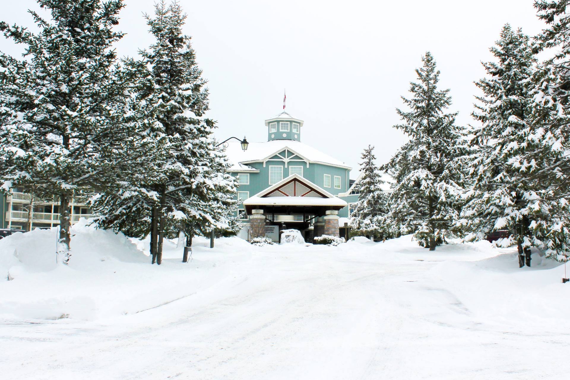 Family Getaway at Deerhurst Resort - Amidst the Chaos