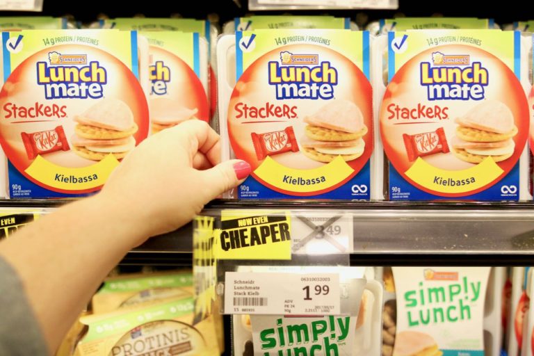 Kids Snacks Made Affordable at FreshCo - Amidst the Chaos