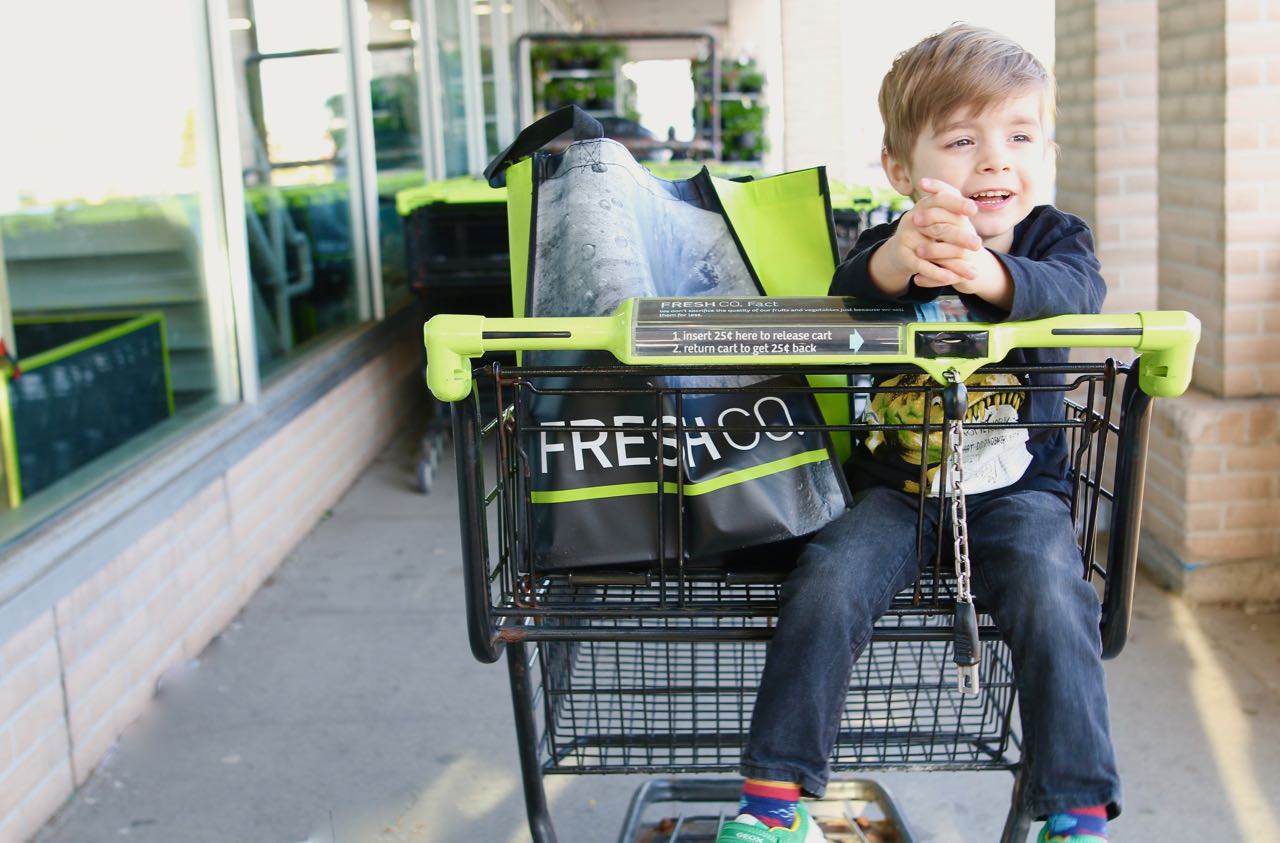 Kids Snacks Made Affordable at FreshCo - Amidst the Chaos
