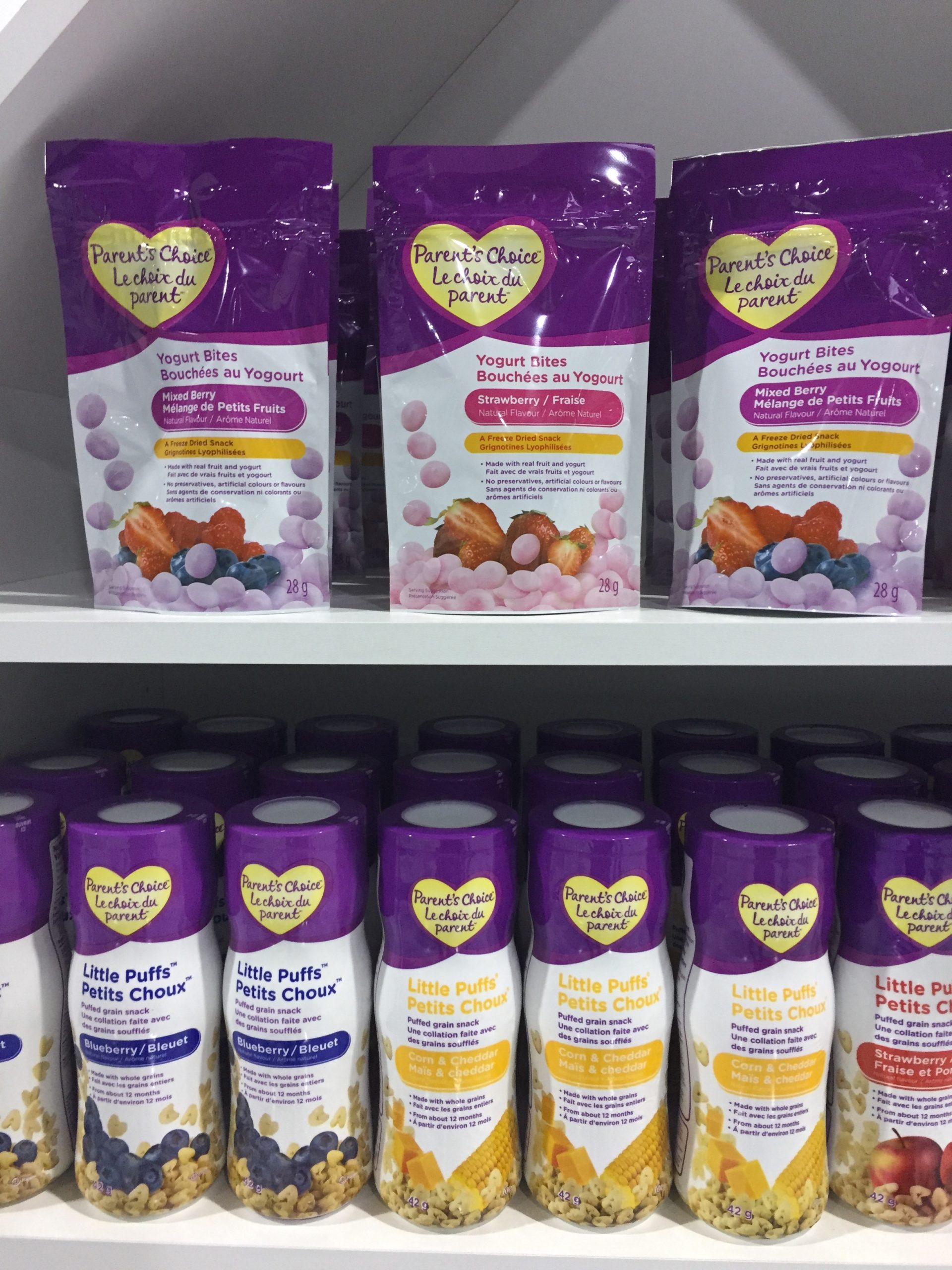 Five Favorite Walmart Finds from the Baby Time Show - Amidst the Chaos