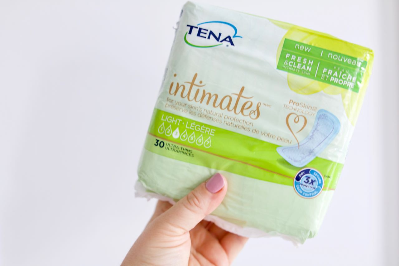 Be Prepared for Those ‘Oops’ Moments with TENA - Amidst the Chaos