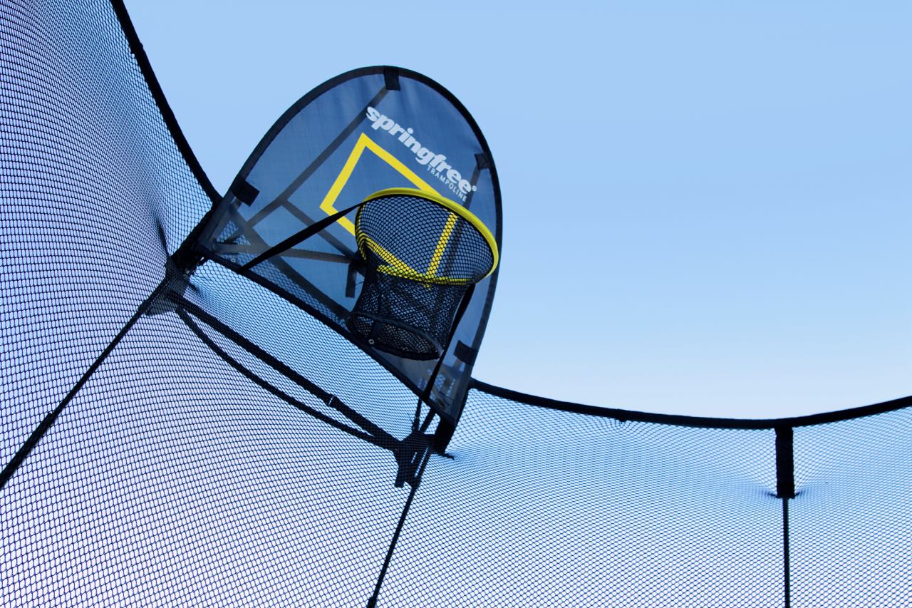 Jump for Joy with Springfree Trampolines - Amidst the Chaos