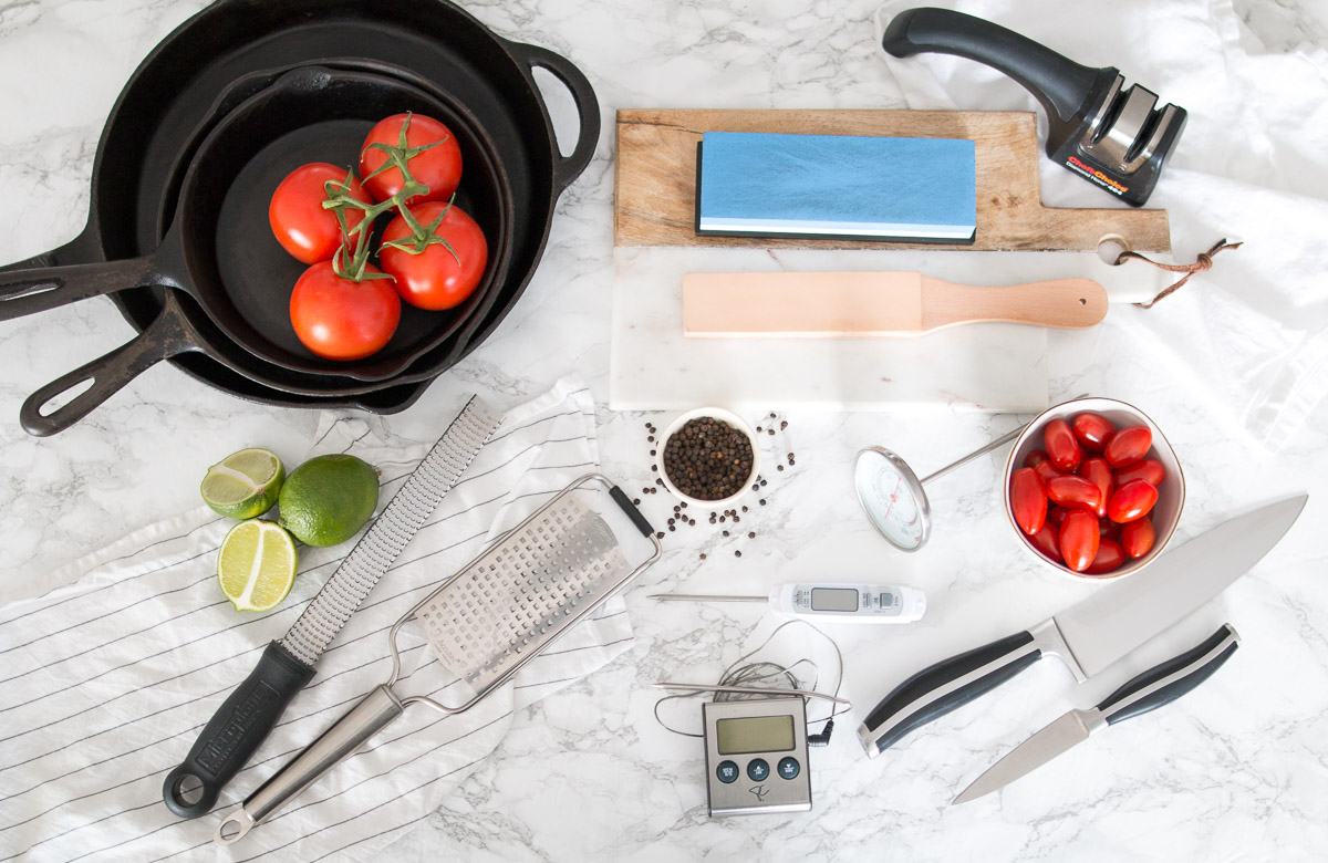 Five Kitchen Essentials to Help Make Life Easier - Amidst the Chaos