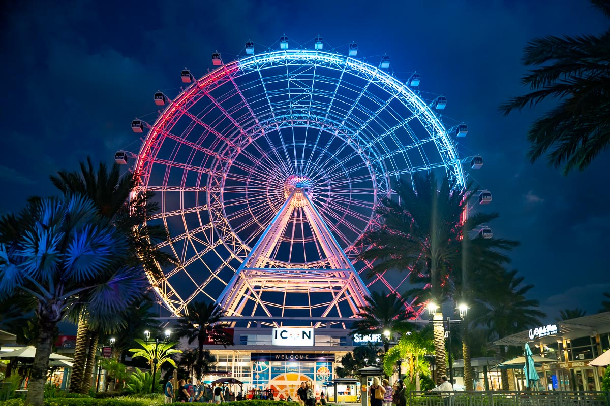 The Best Attractions in Orlando both Big and Small - Amidst the Chaos