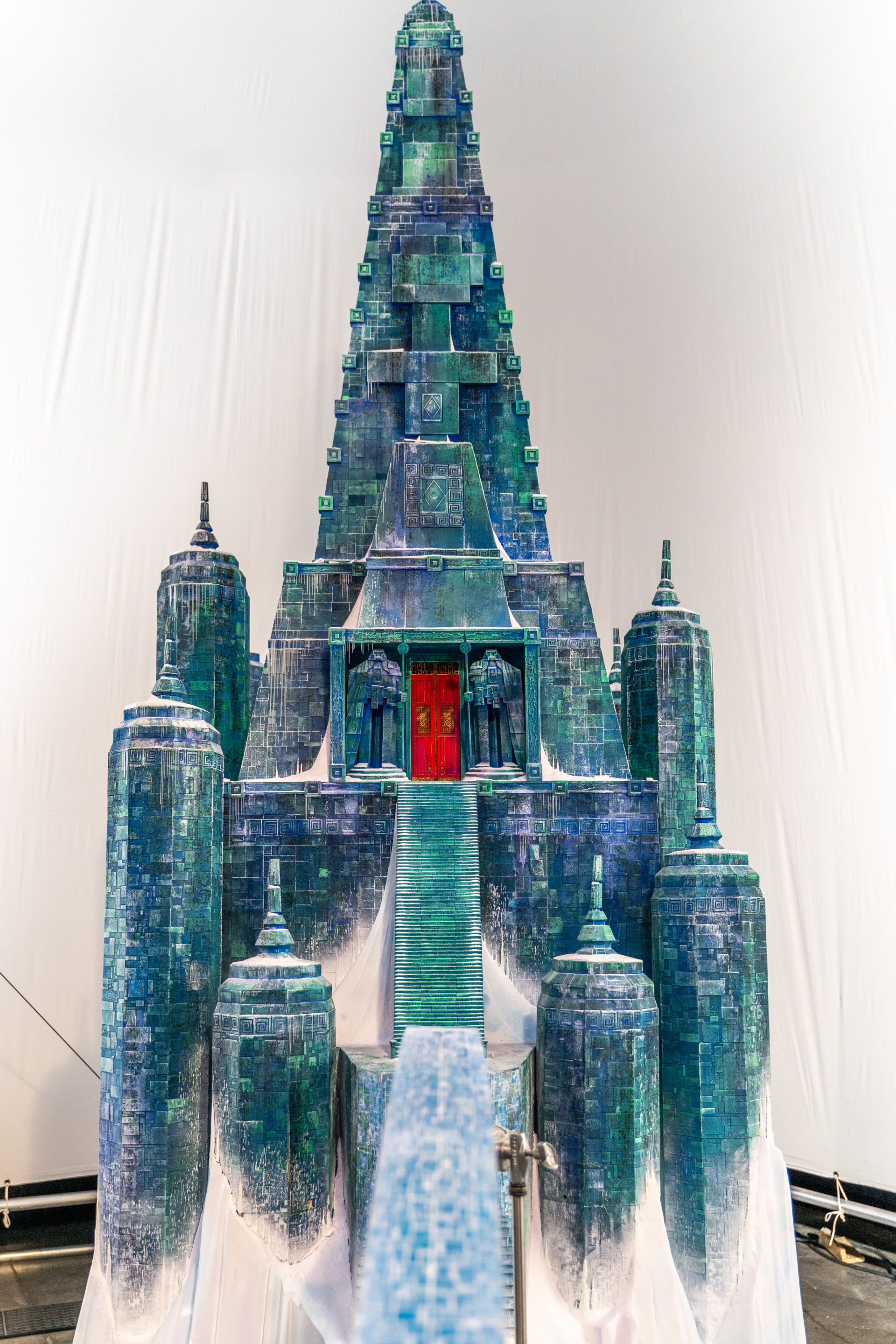 Missing Link: A Behind the Scenes Studio Tour - Amidst the Chaos