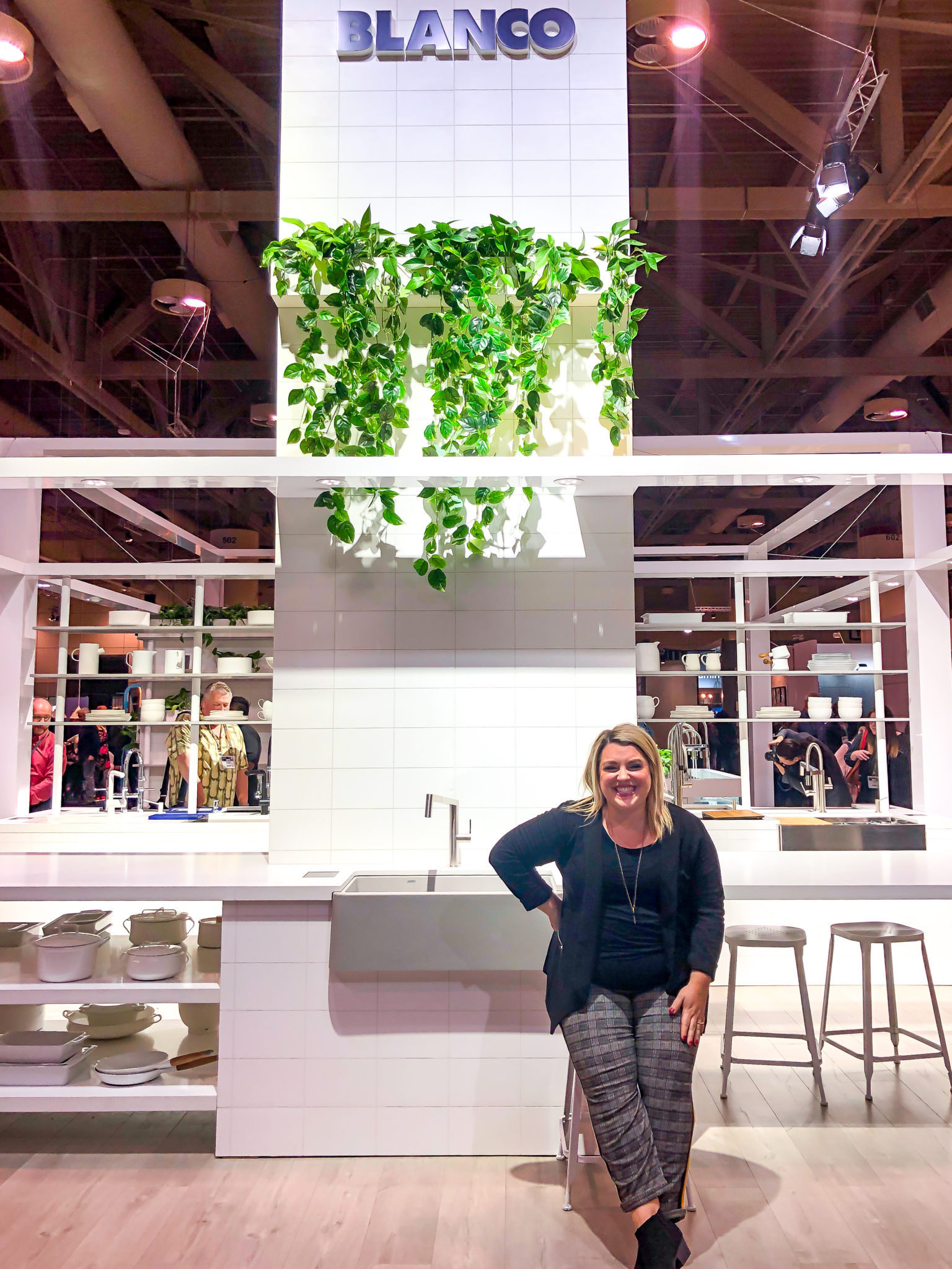 What’s In a Colour: Celebrating BLANCO’s New Concrete Gray - Amidst the ...