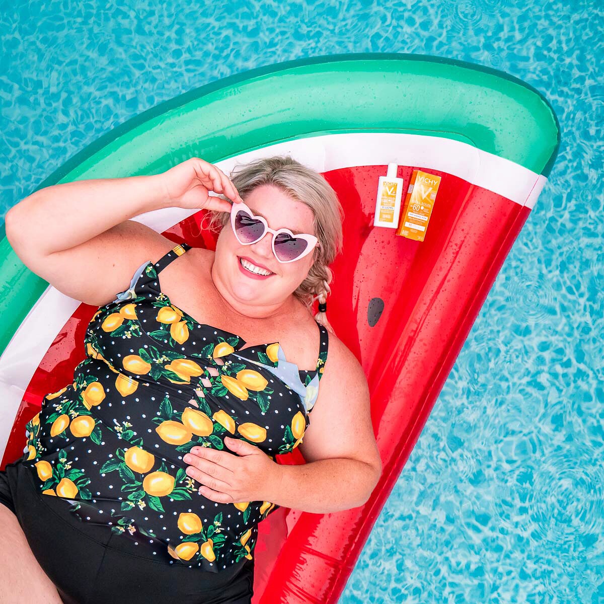 Top Plus Size Swimsuit Picks from Torrid - Amidst the Chaos