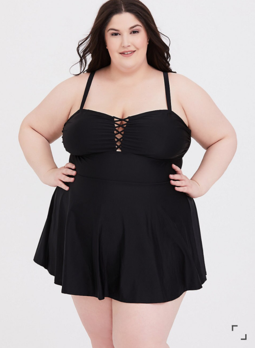 Top Plus Size Swimsuit Picks from Torrid - Amidst the Chaos