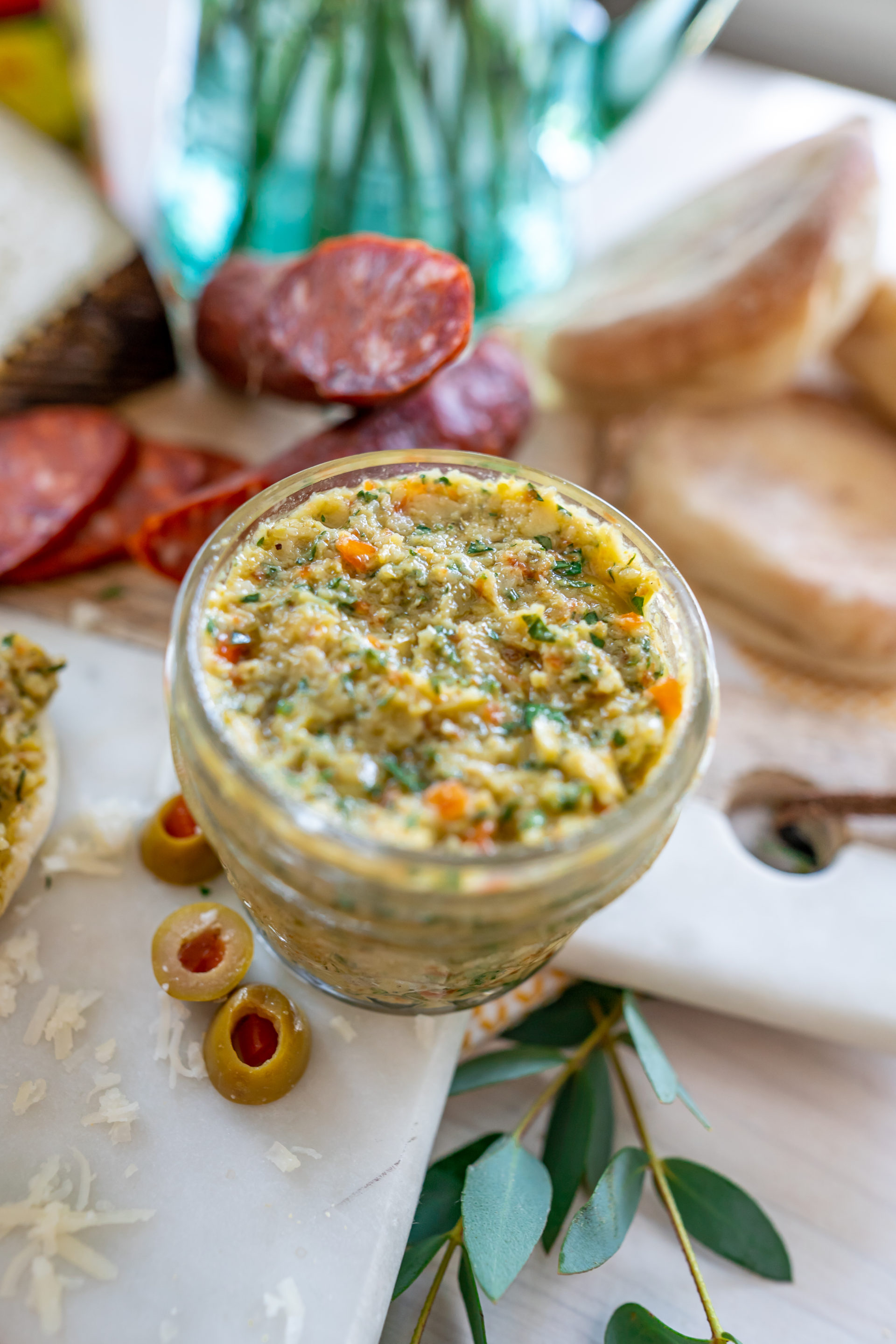 Manzanilla Olives from Spain Eggs Benedict - Amidst the Chaos