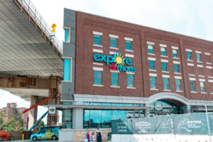 A Family Weekend in Buffalo, New York - Amidst the Chaos