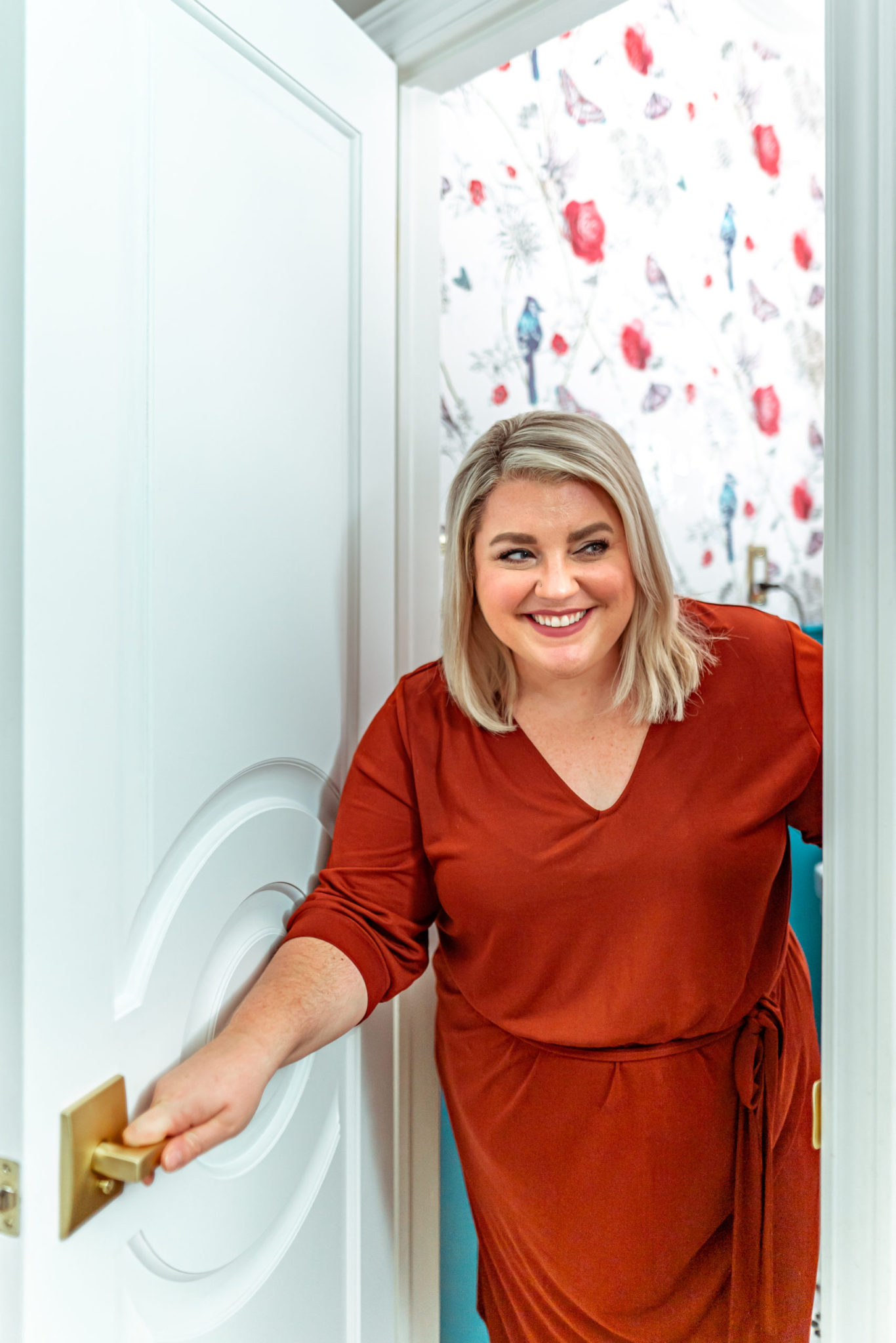 Updating an Old Home Series Part 1: Metrie Doors - Amidst the Chaos