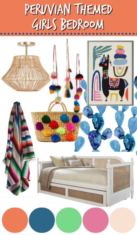 peruvian decor Archives - Amidst the Chaos